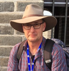 KILLINGBECK, Serge - Vote Climate One