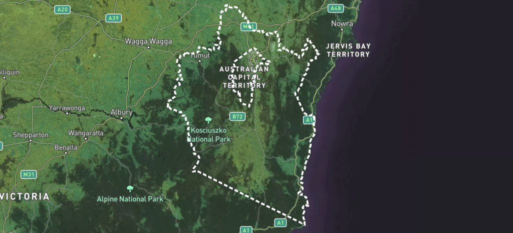 Eden-Monaro - Vote Climate One