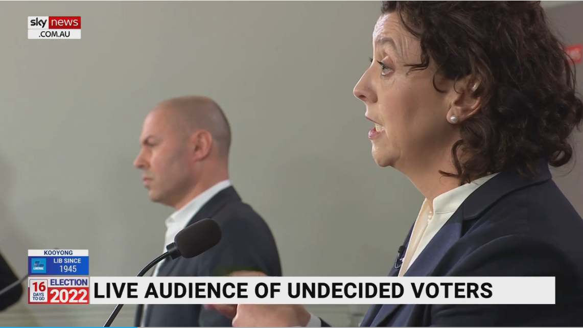 Dr Monique Ryan Archives - Vote Climate One