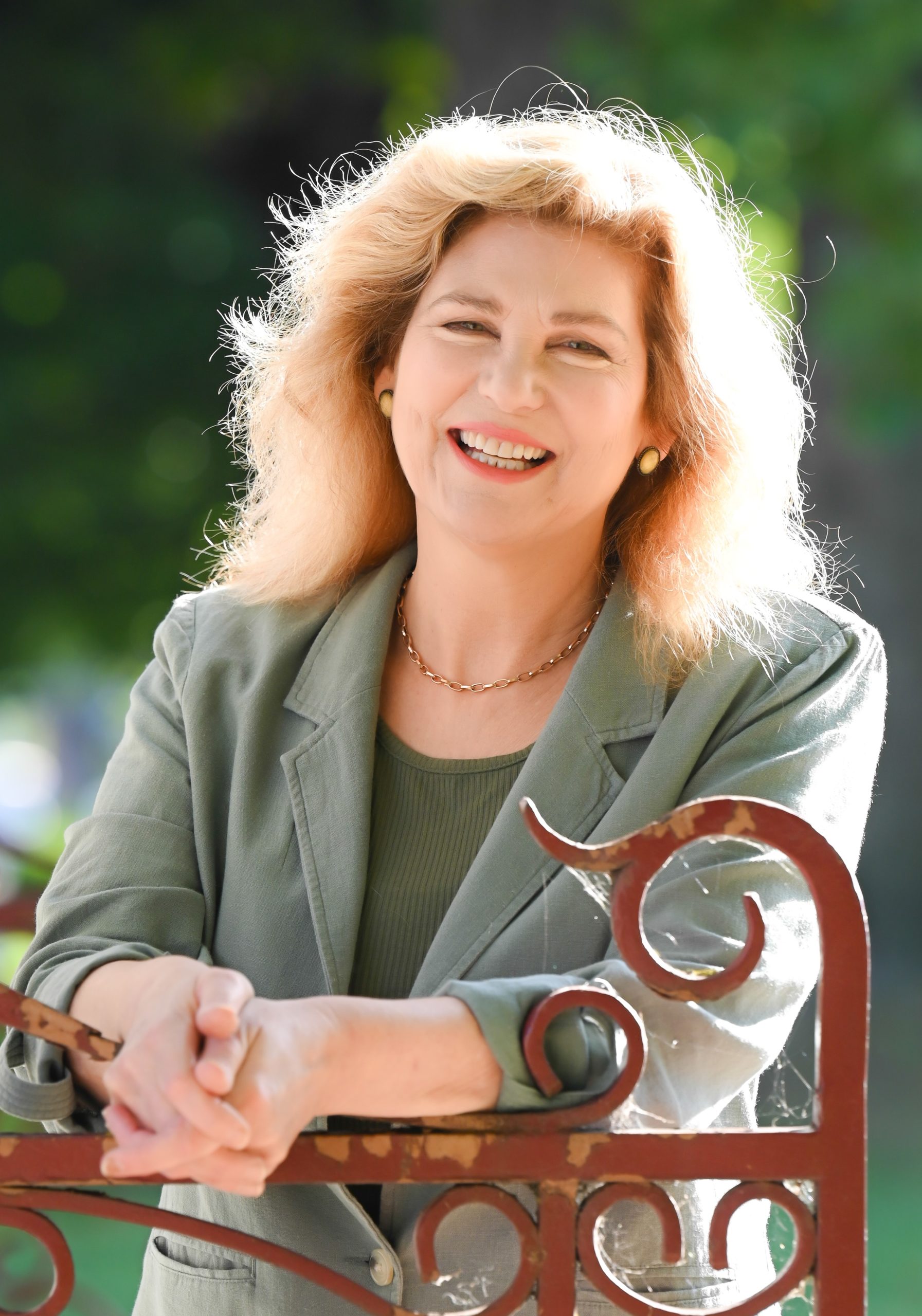 Kay Nankervis - Vote Climate One