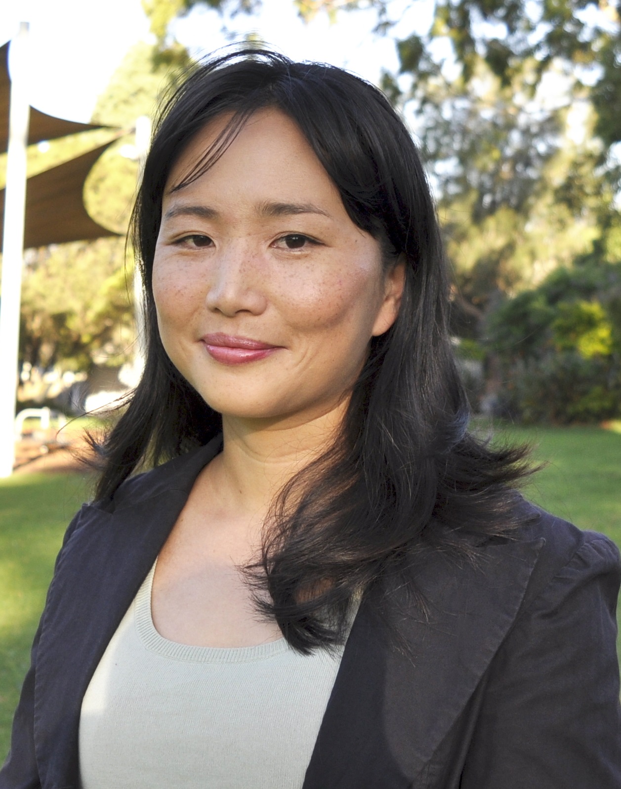 Tracy Yuen - Vote Climate One