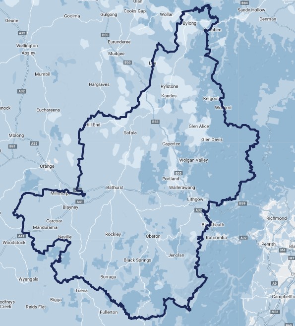 Bathurst - Vote Climate One