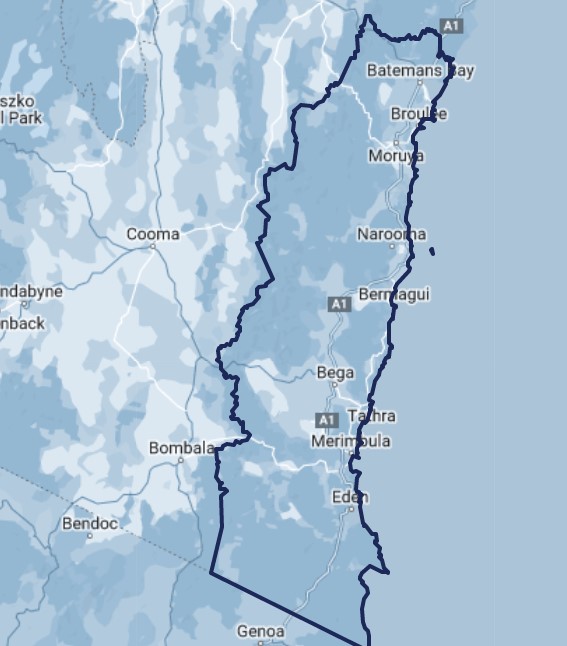 Bega - Vote Climate One