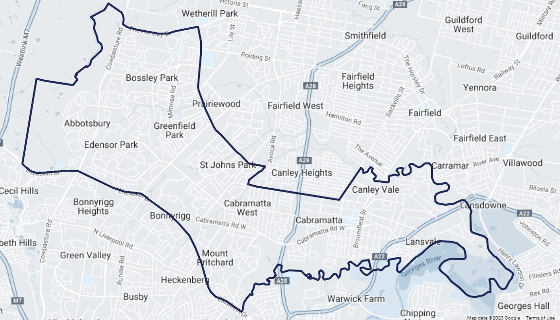 Cabramatta - Vote Climate One