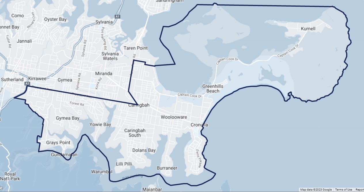 Cronulla - Vote Climate One