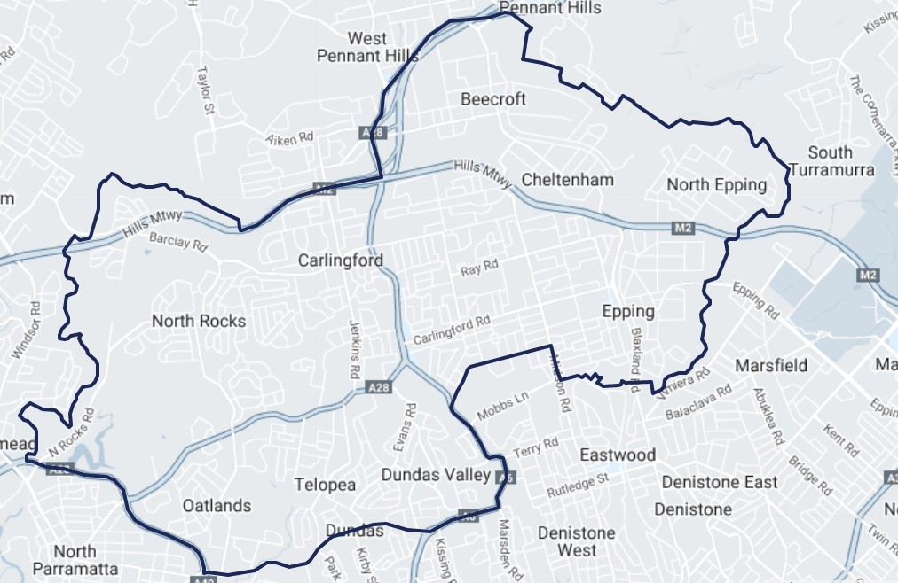 Epping - Vote Climate One