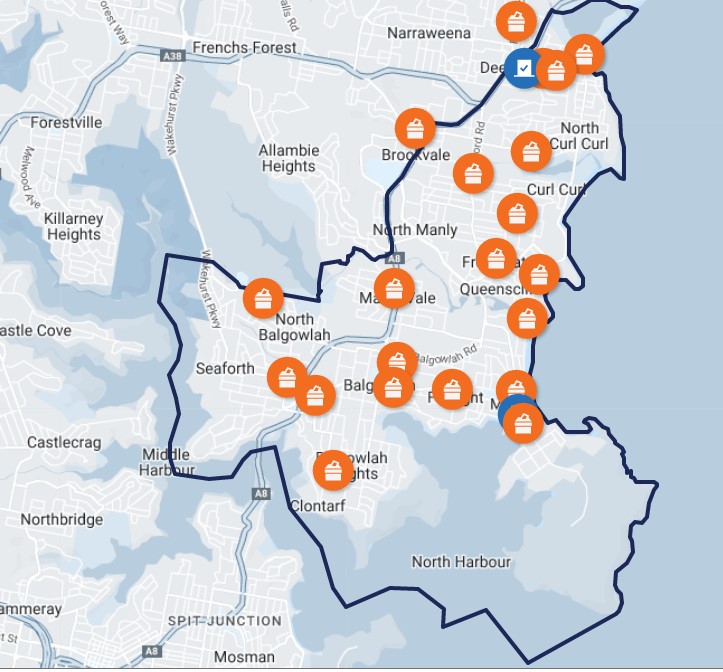 Manly - Vote Climate One