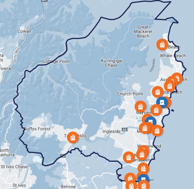 Pittwater - Vote Climate One