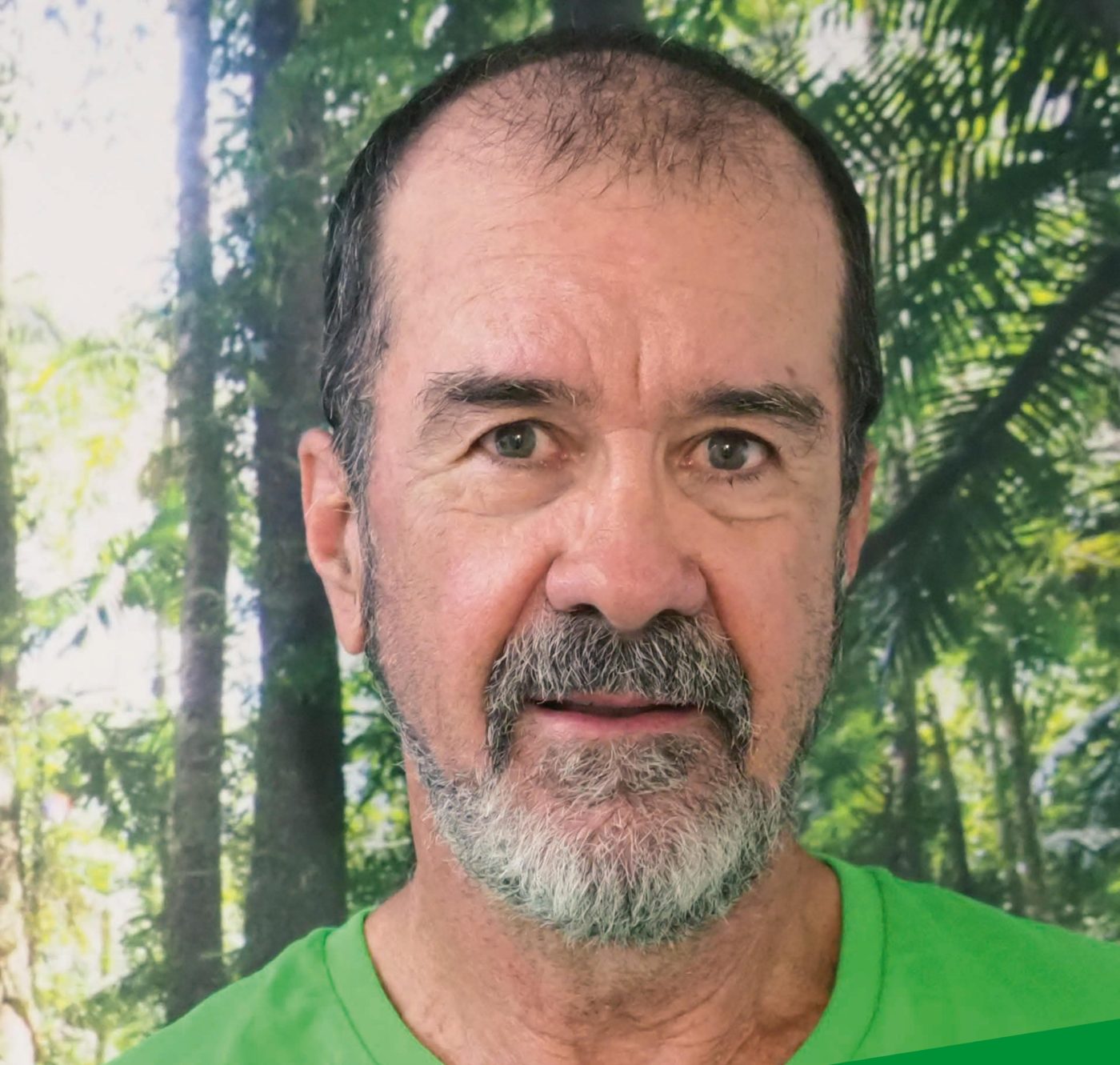 Stuart Watson - Vote Climate One