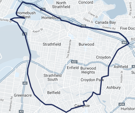 Strathfield - Vote Climate One