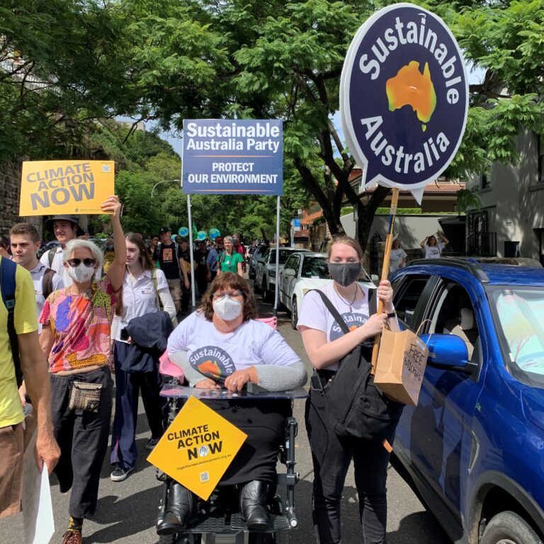 Sustainable Australia Party – Stop Overdevelopment / Corruption - Vote ...