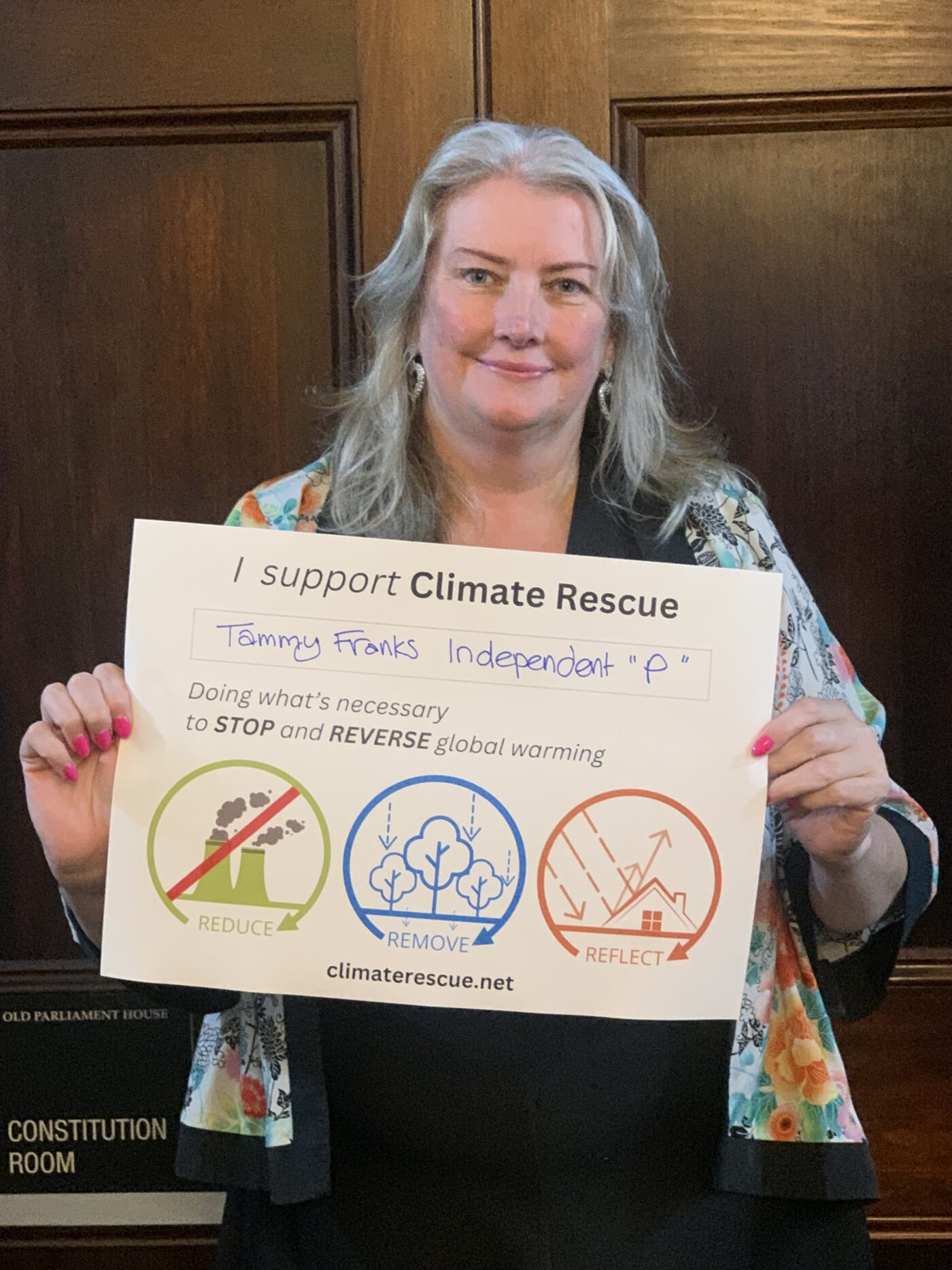 Badcoe - Vote Climate One